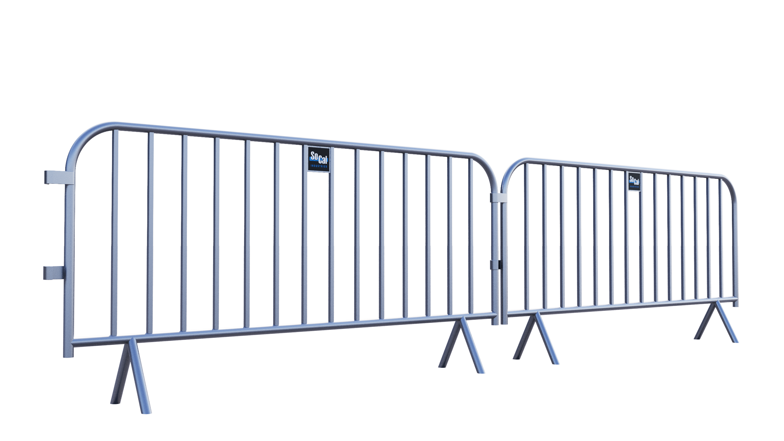 Barricades - V Legs - So Cal Industries