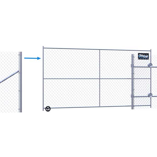 Slide Gate - So Cal Industries