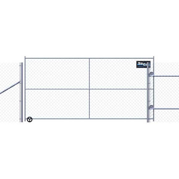 Slide Gate - So Cal Industries