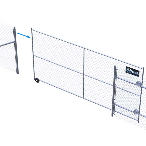 Slide Gate - So Cal Industries