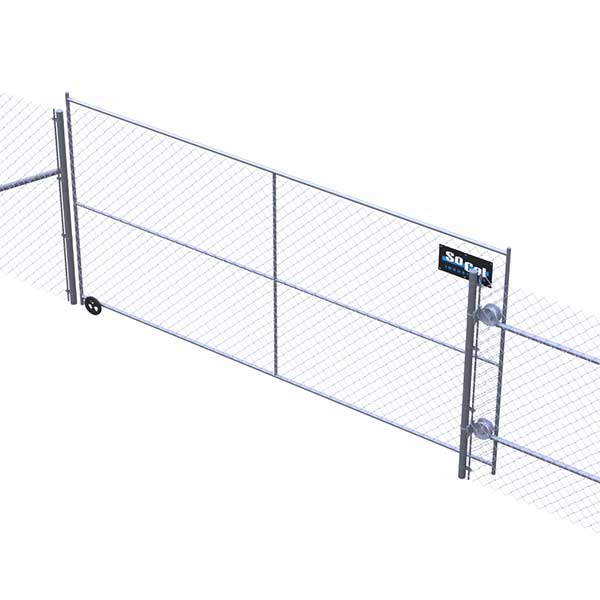 Slide Gate - So Cal Industries