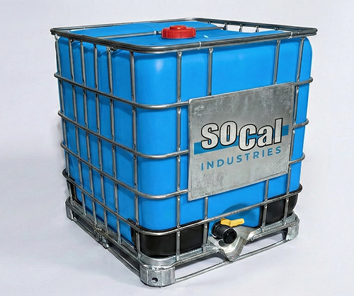 Water Holding Tanks - So Cal Industries